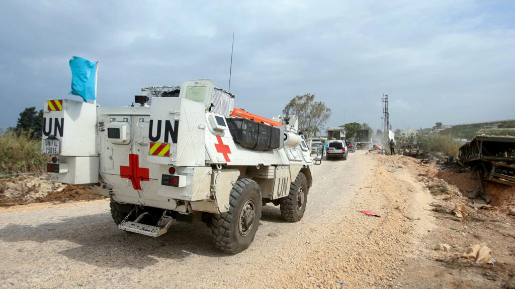 Middle East war live: Second French peacekeeper dies after ambush in ...