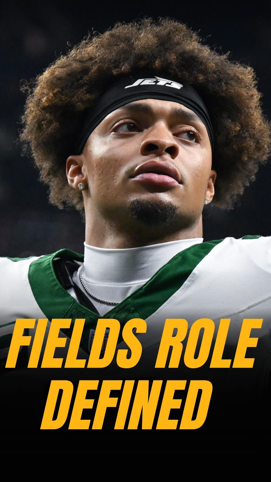 Andy Reid addresses Justin Fields' new role with Chiefs