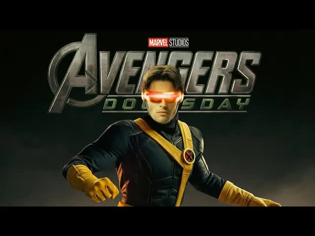 Breaking! Leaked Avengers Doomsday Cyclops X-Men costume first look!