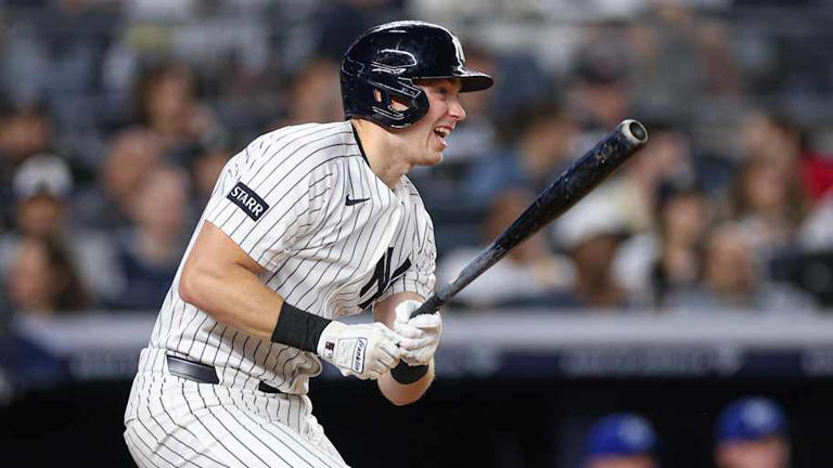 Ben Rice is looking like Aaron Judge’s best-ever running mate