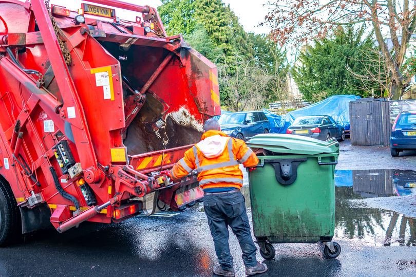 Bin man says your recycling bin won't be emptied if you skip 1 quick task