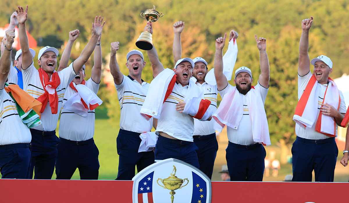 Ryder Cup announces eye-watering tickets for Adare Manor next year