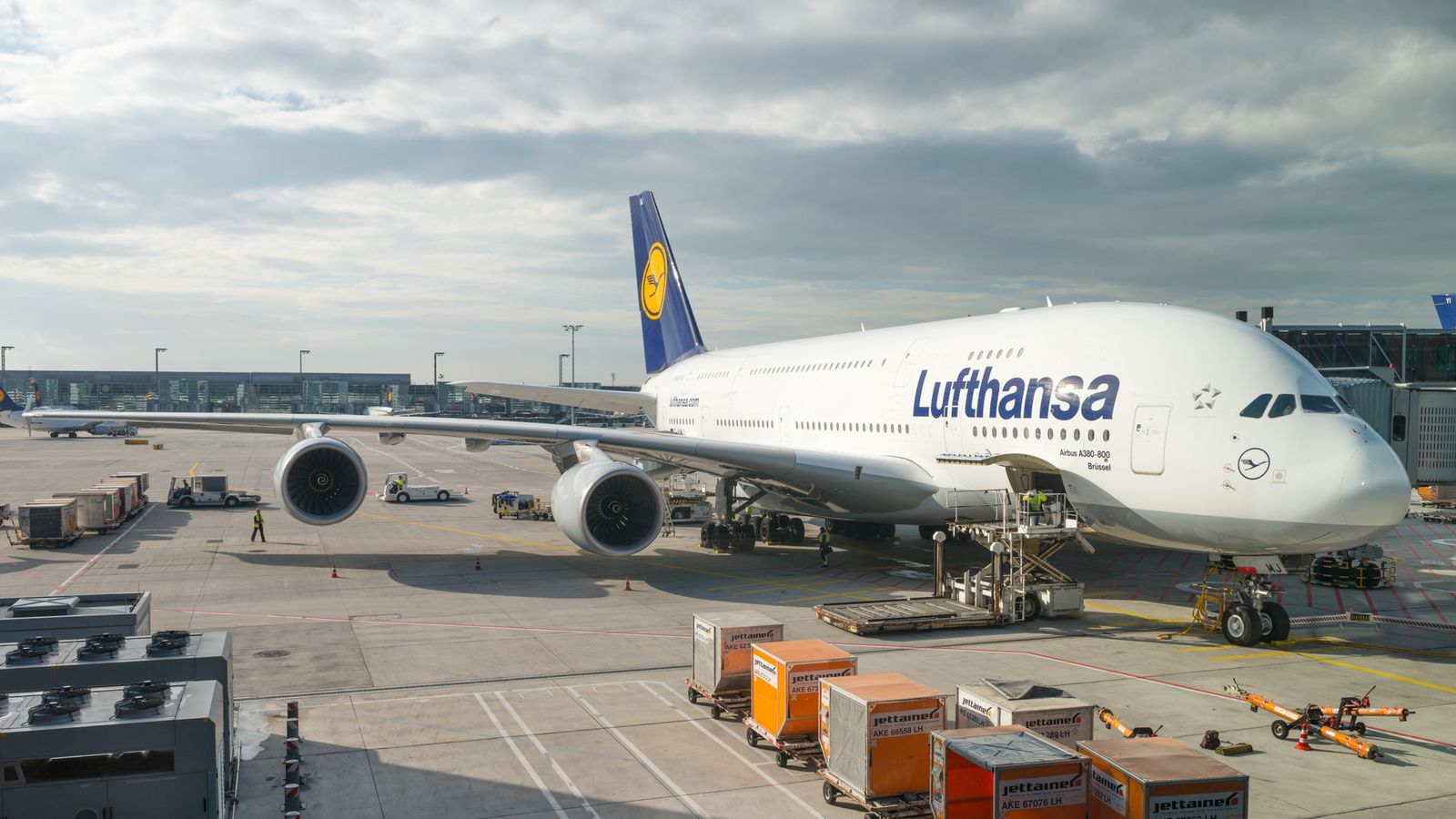 What if your flight is cancelled due to jet fuel shortages - and is ...