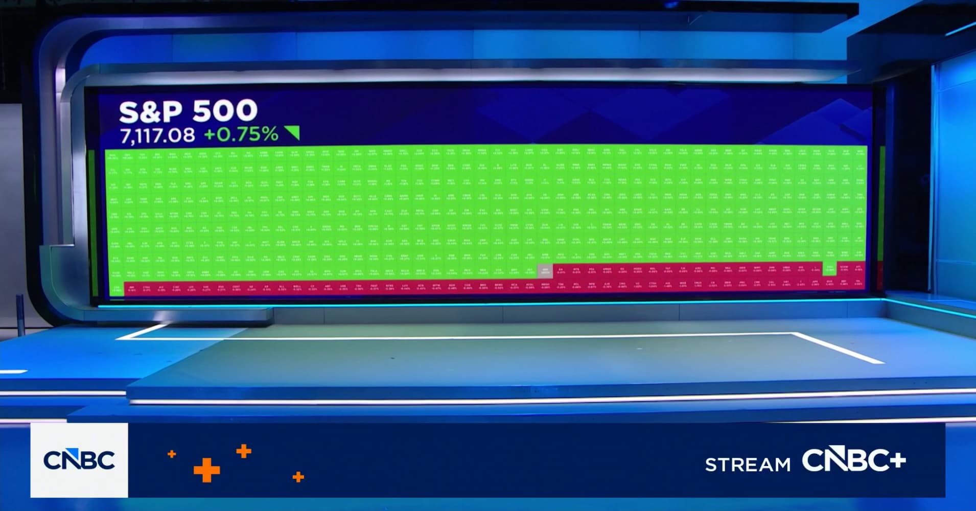 Opening bell: April 22, 2026