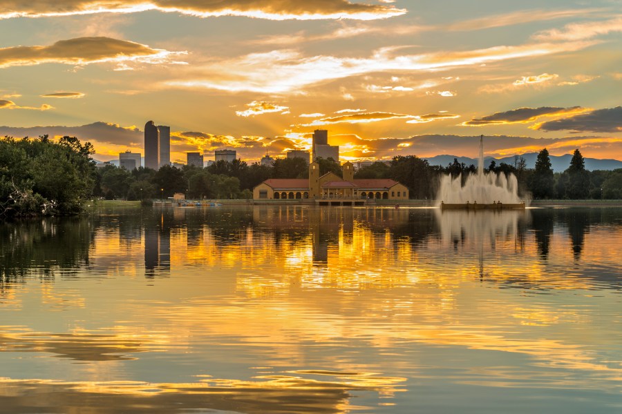 Denver weather: Hot end to the workweek and start to the weekend