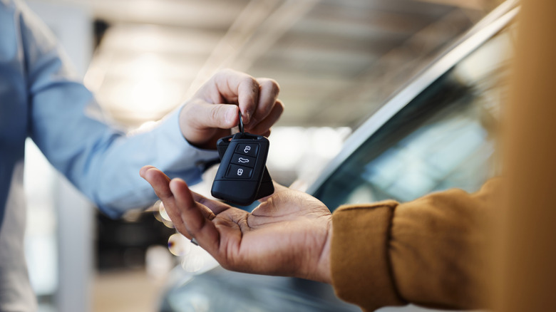 Older drivers love F-150s, but Gen Z's favorite car couldn't be more ...
