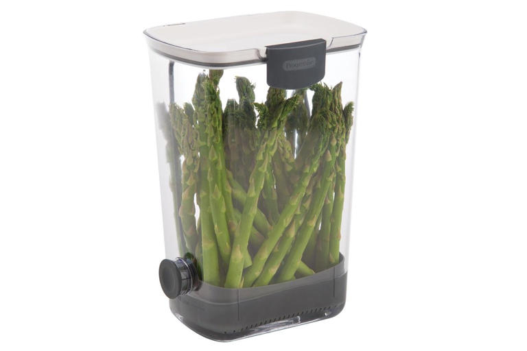 Stop tossing sad asparagus — these storage picks keep it crisp for weeks