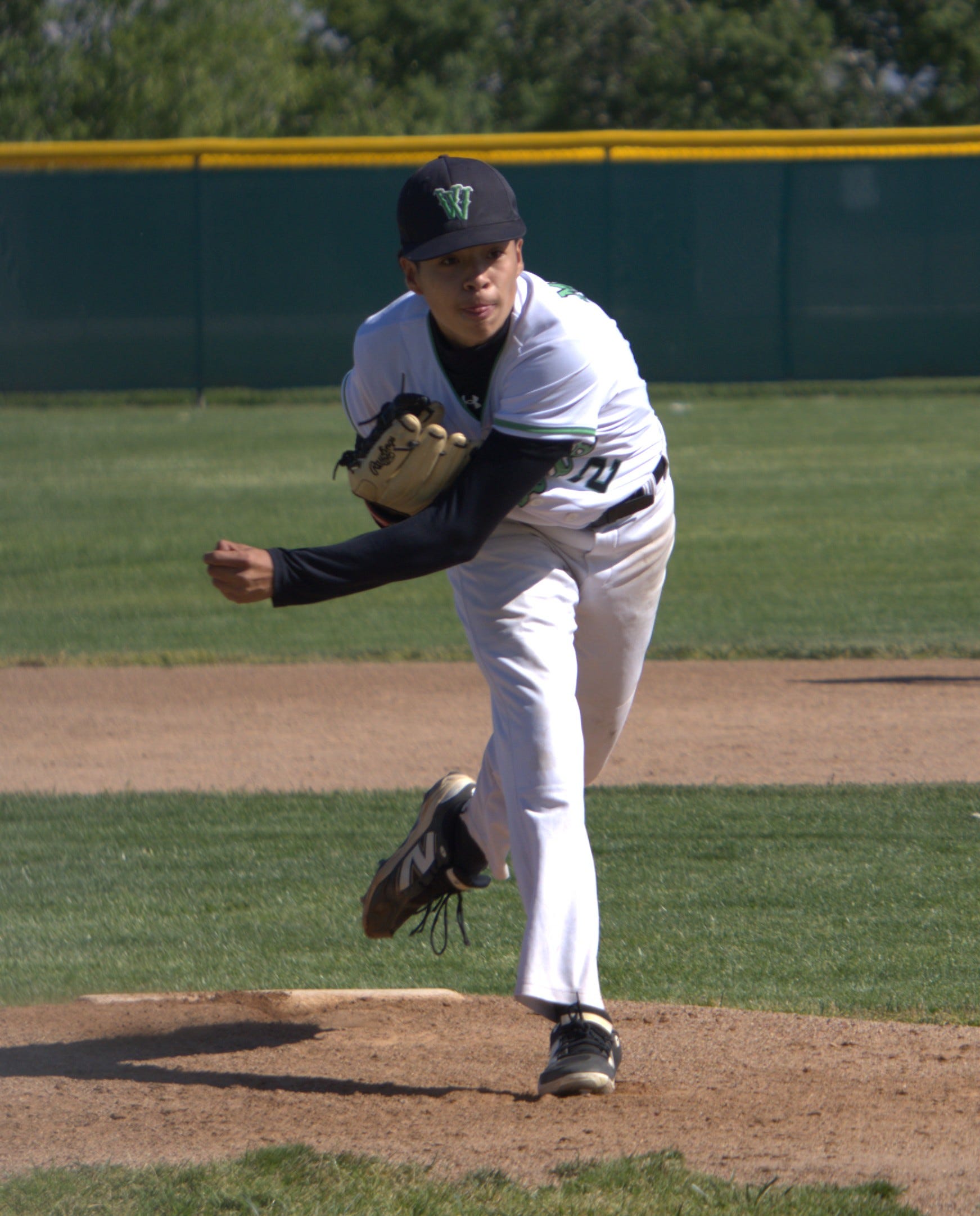 A pitcher’s duel between Victor Valley and Adelanto ends on a balk ...