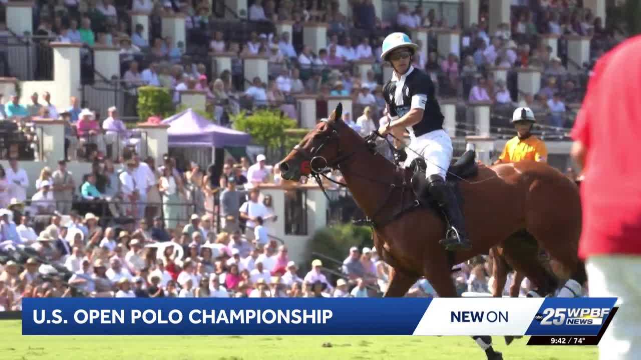 The US Open Polo Championship coming to Wellington