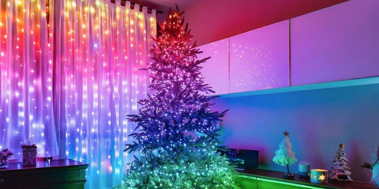 The 7 best Christmas lights