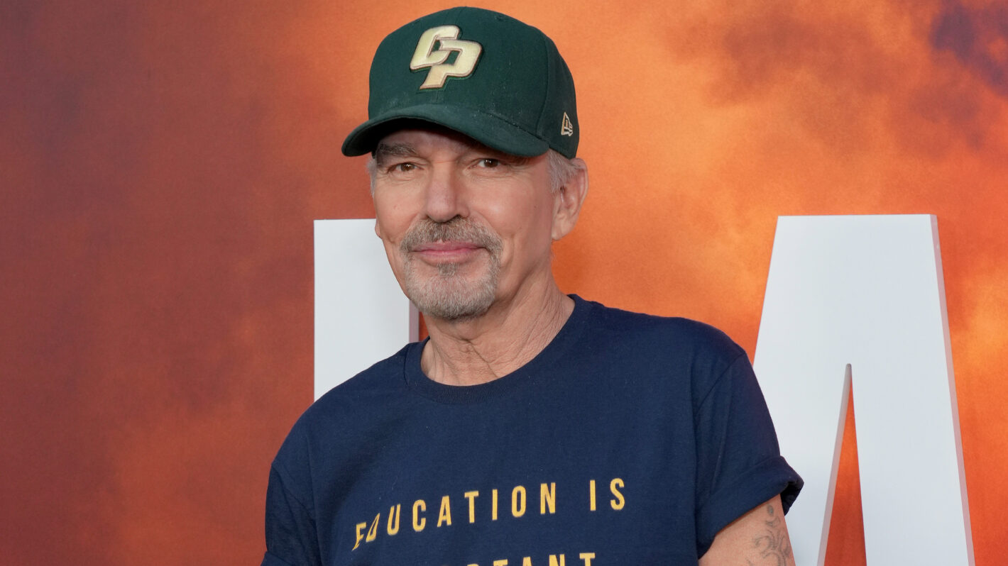 'Landman' star Billy Bob Thornton reveals surprising career switch