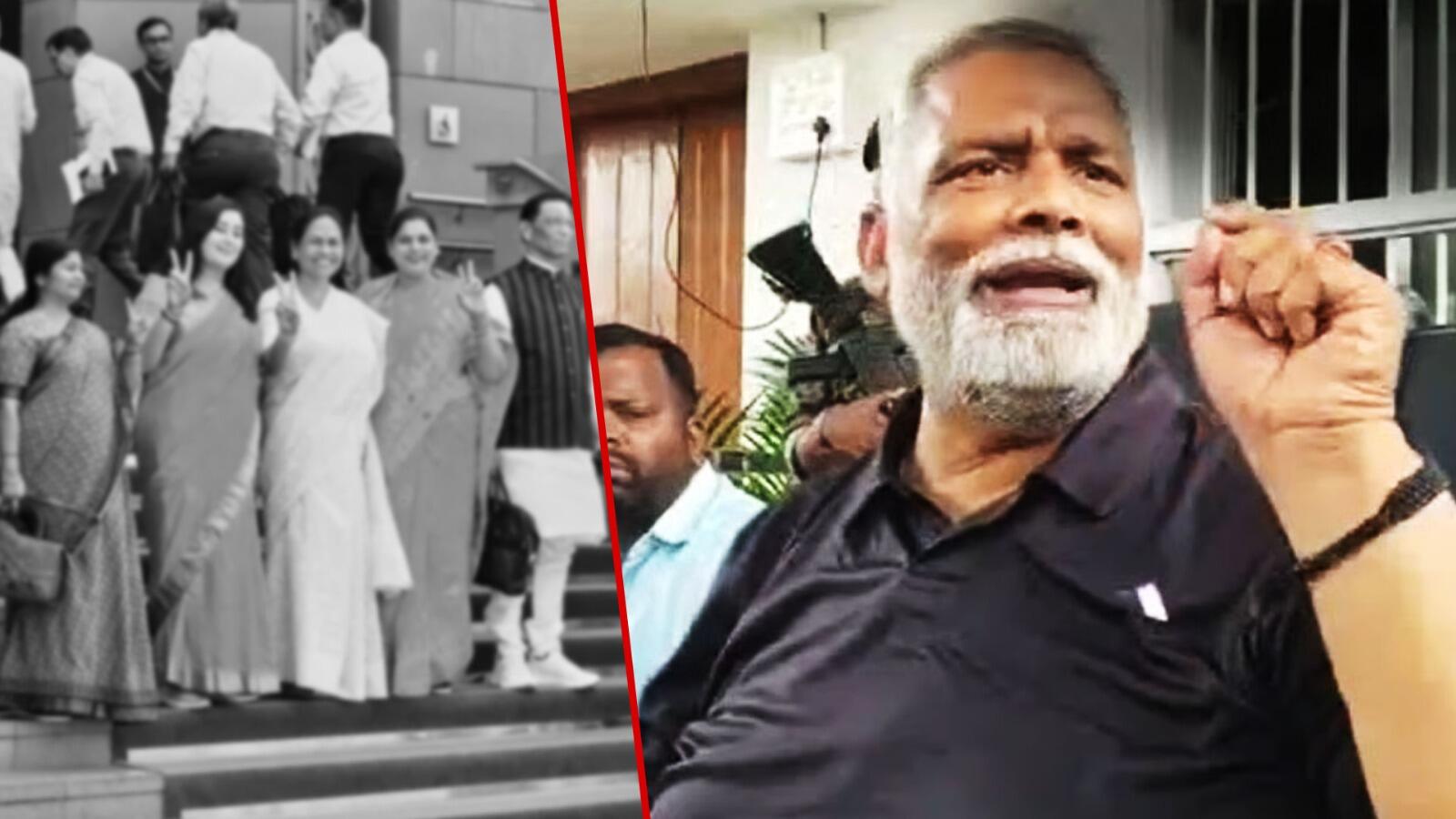 Pappu Yadav defies NCW notice, doubles down on remarks amid massive ...