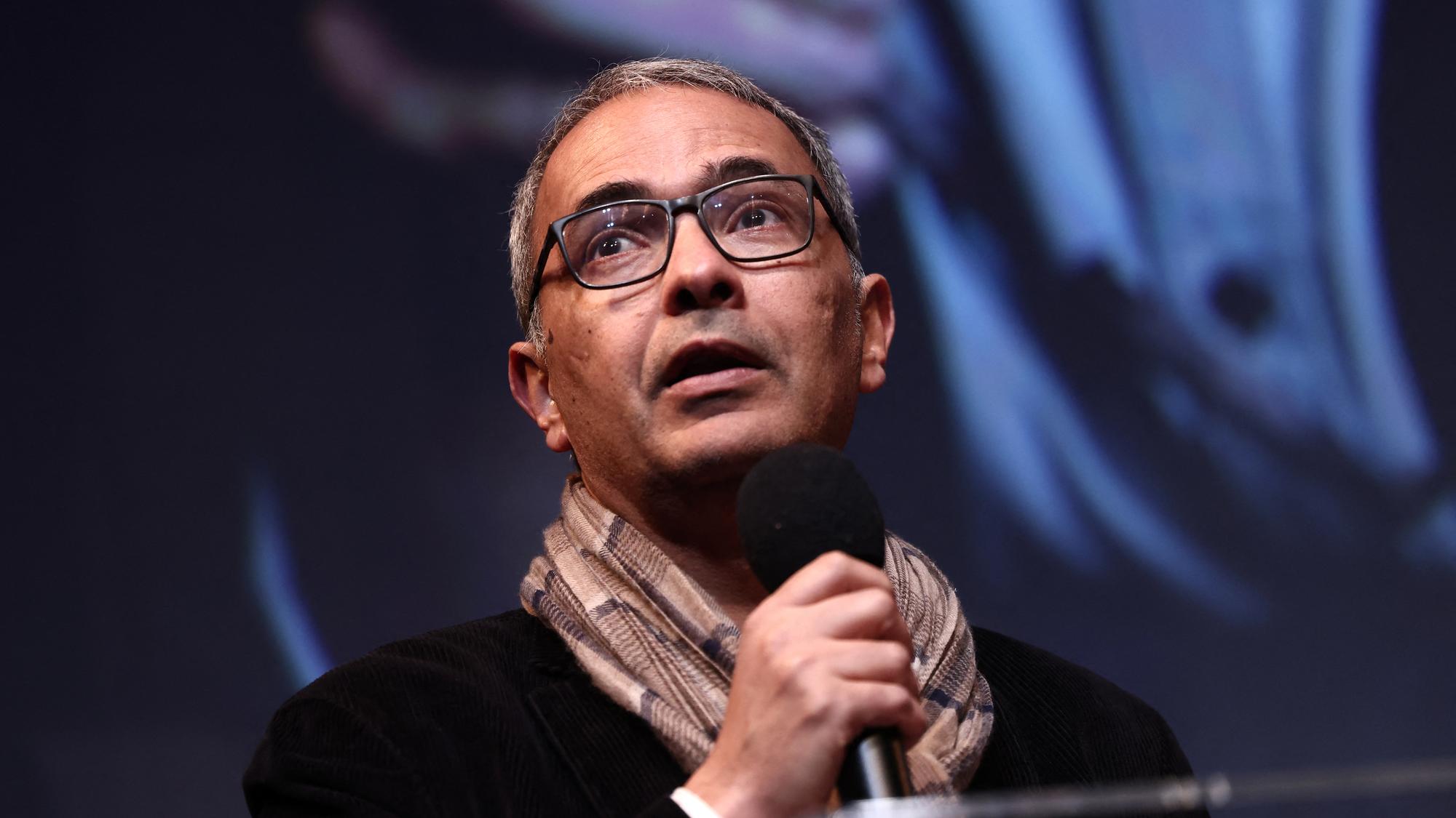 Kamel Daoud condamné pour son roman Houris