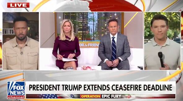Fox News halted for breaking Iran update and it's bad news for Trump