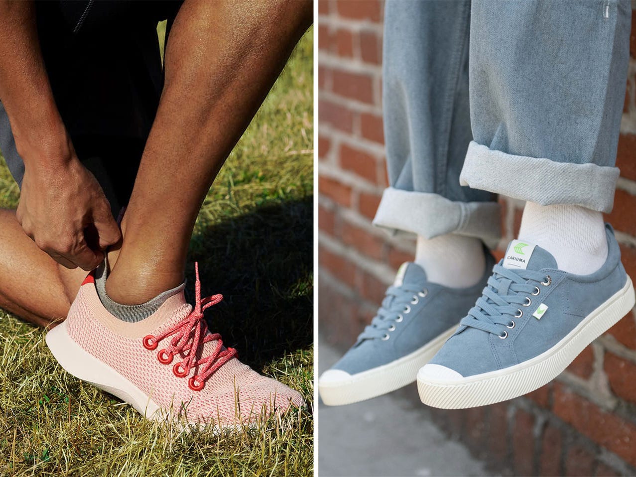 The 10 sneaker startups that should be on your radar, from vegan kicks ...