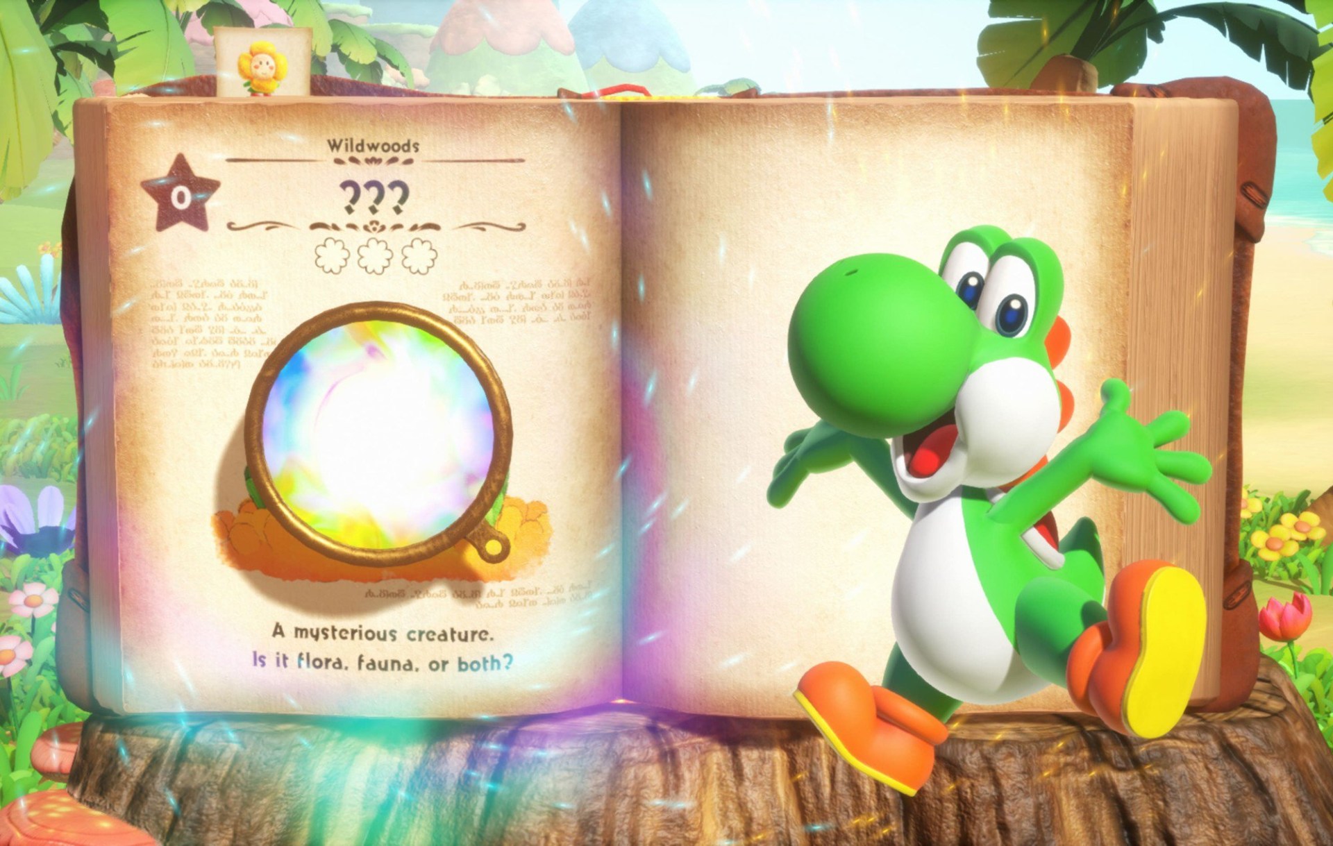 Yoshi and the mysterious book hands-on preview – a Nintendo animal ...