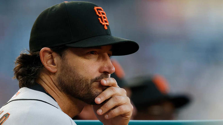 Giants ticked at Hunter Wendlestedt’s umpiring crew for mocking behavior