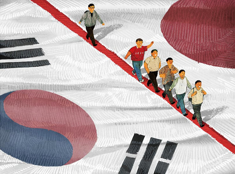 Korea, Japan forge shared narrative through pop culture