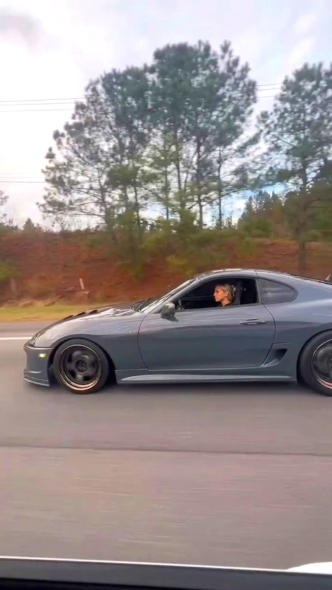 The story behind my Toyota Supra build