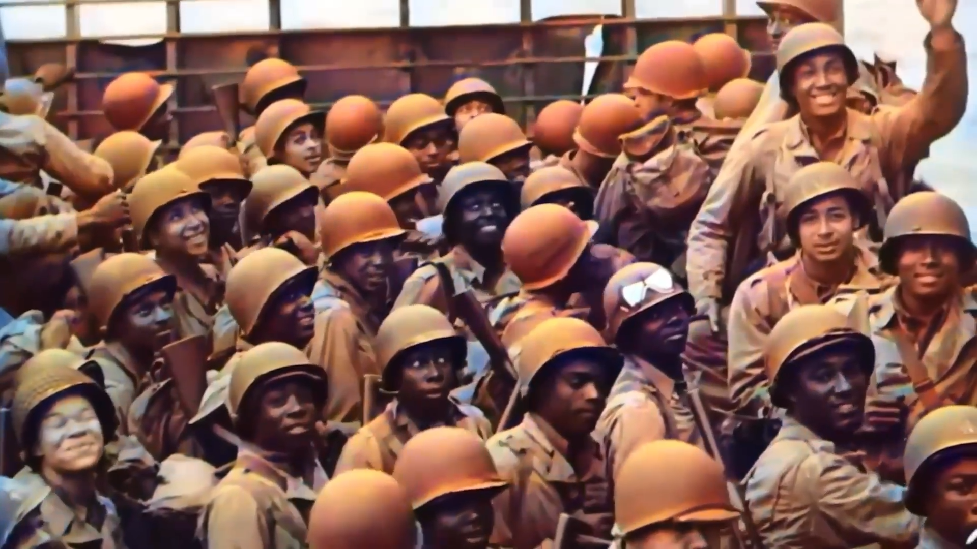 The 1945 experiment: How Black platoons changed the US Army in combat