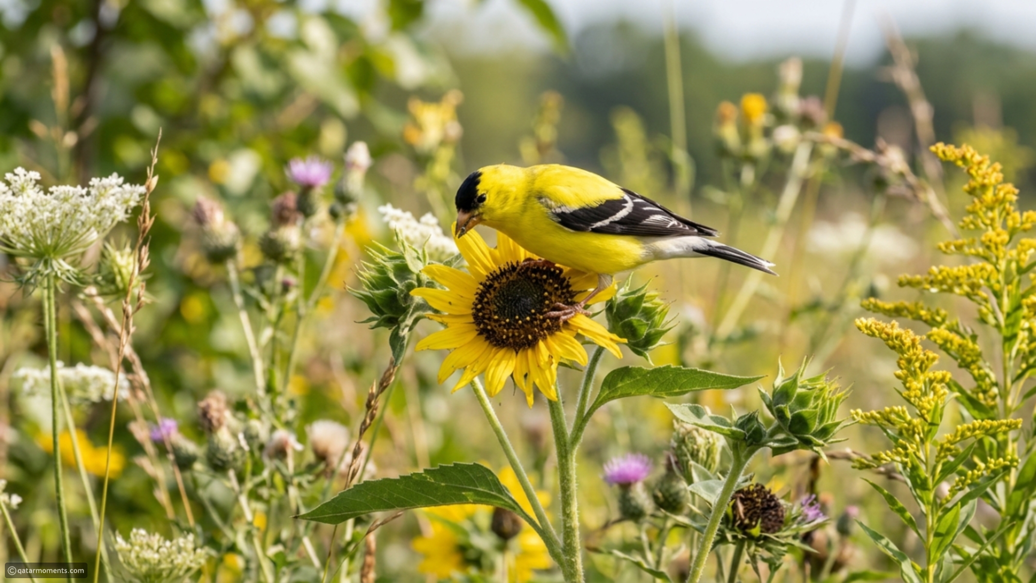 Wings of wonder: The 10 most beautiful birds found in America