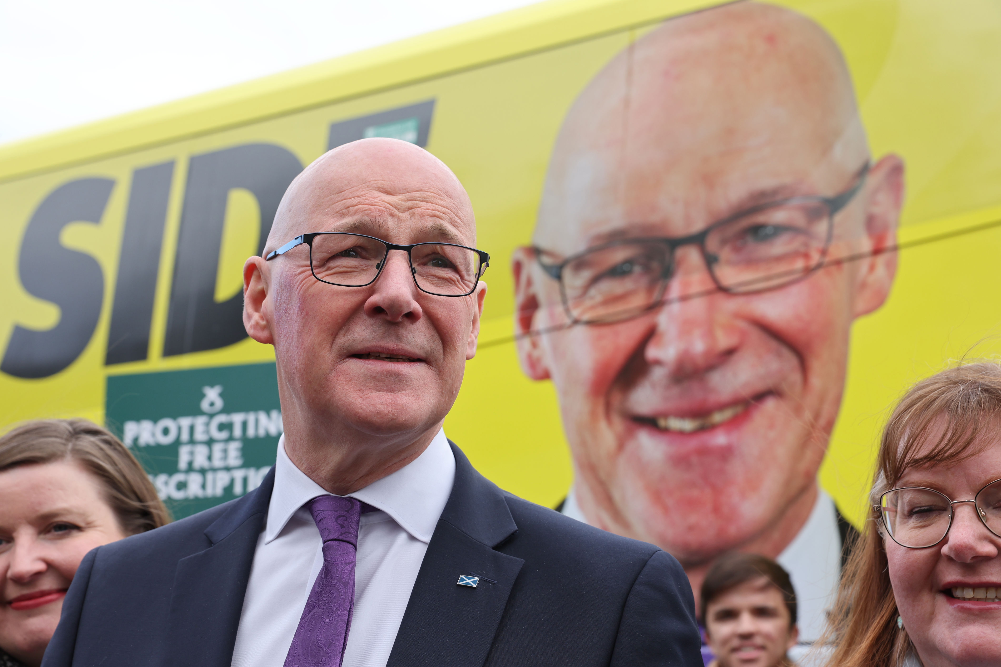 Swinney criticises Starmer’s ‘vacuum of leadership’ amid Mandelson row