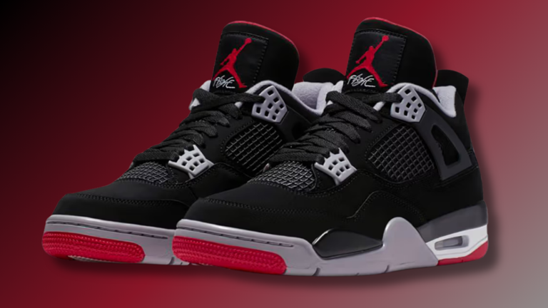 Michael is back in headlines — 5 legendary Air Jordan 4s that never ...