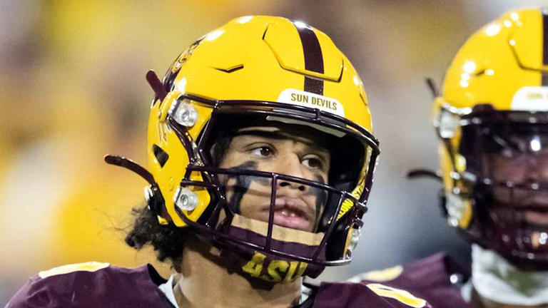 Why Jordyn Tyson Being First-Rounder Changes Everything for ASU
