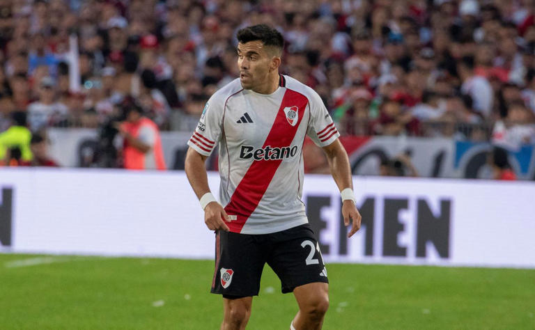 La historia de Instagram de Marcos Acuña con los ex River Guido ...