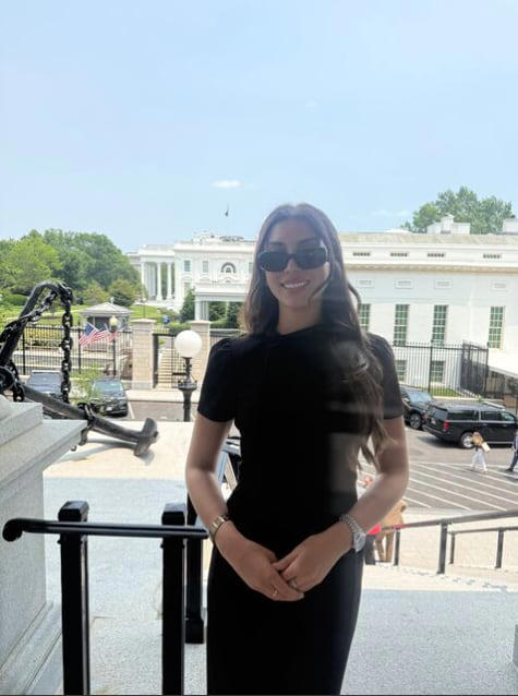 Top Trump terror official exposed on 'Sugar Daddy' site