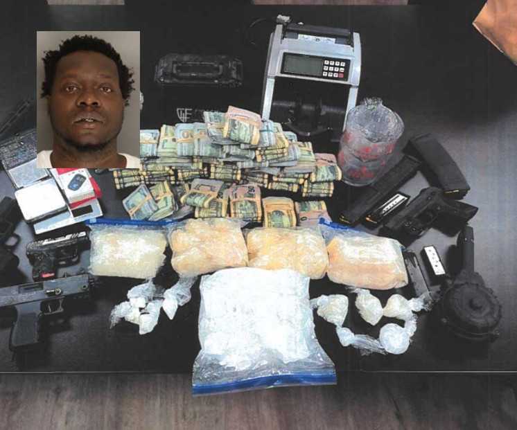 CashApp evidence helped expose a major drug operation, sheriff says