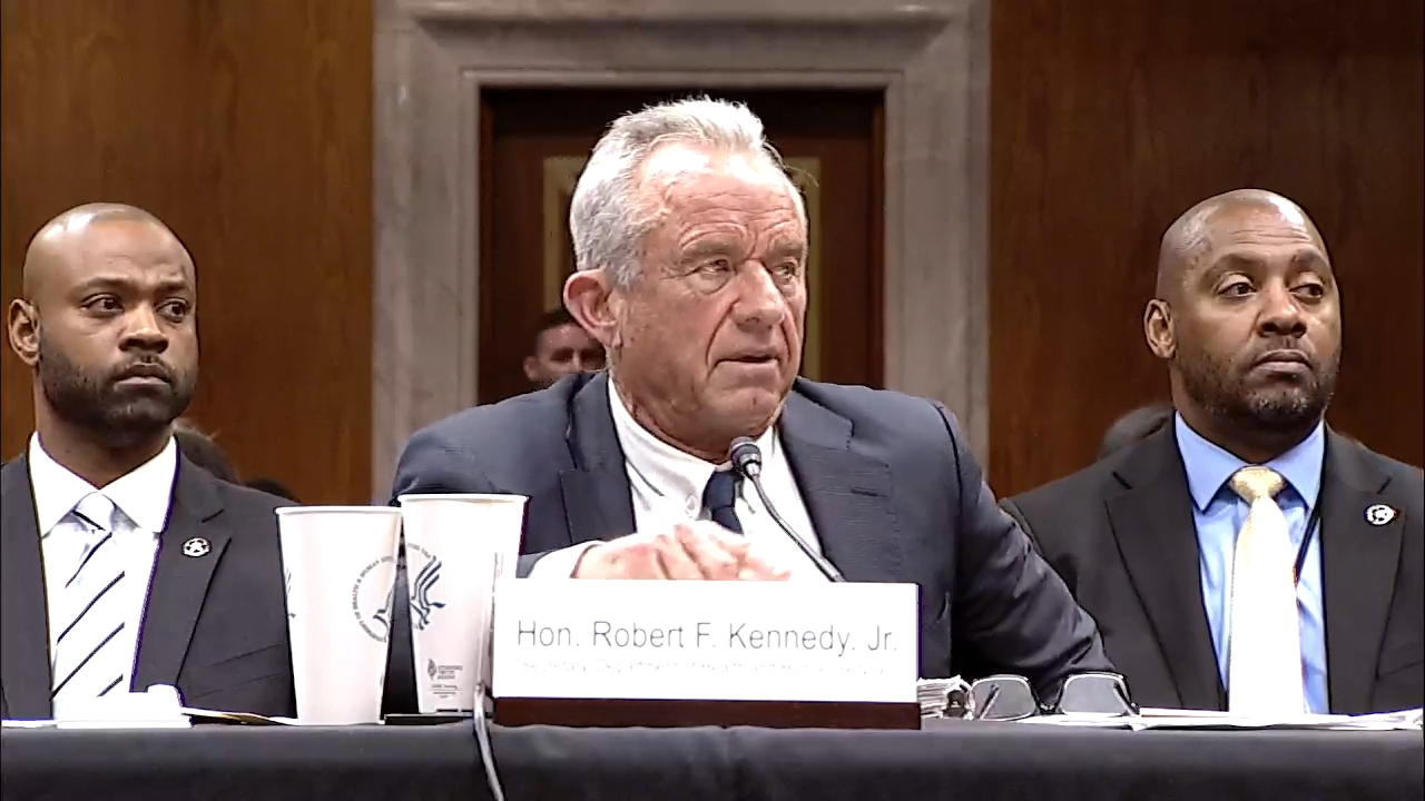 'Necessary for national security': RFK Jr. takes a page from Trump's ...