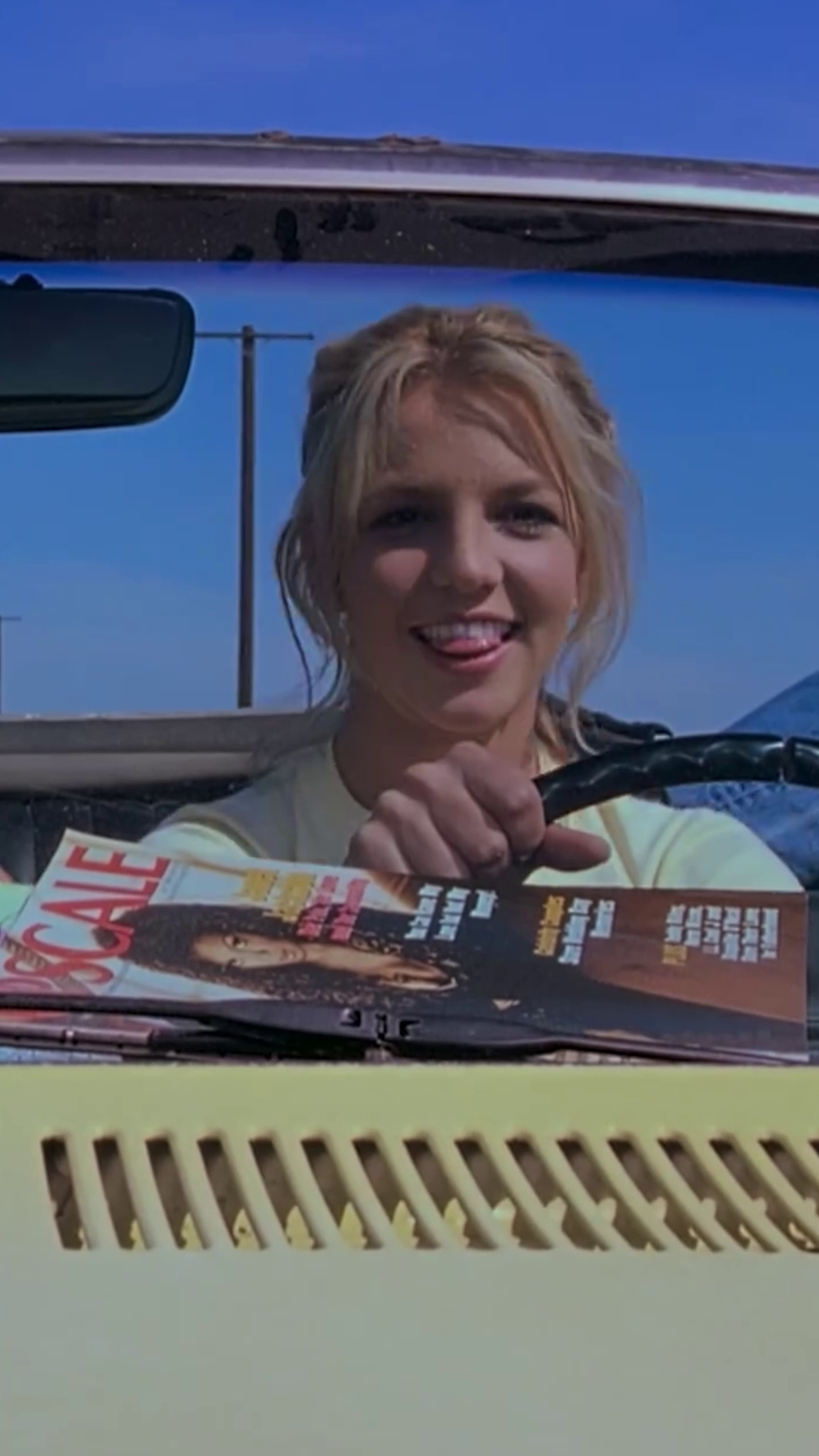 This Shania Twain moment in Crossroads lives rent-free