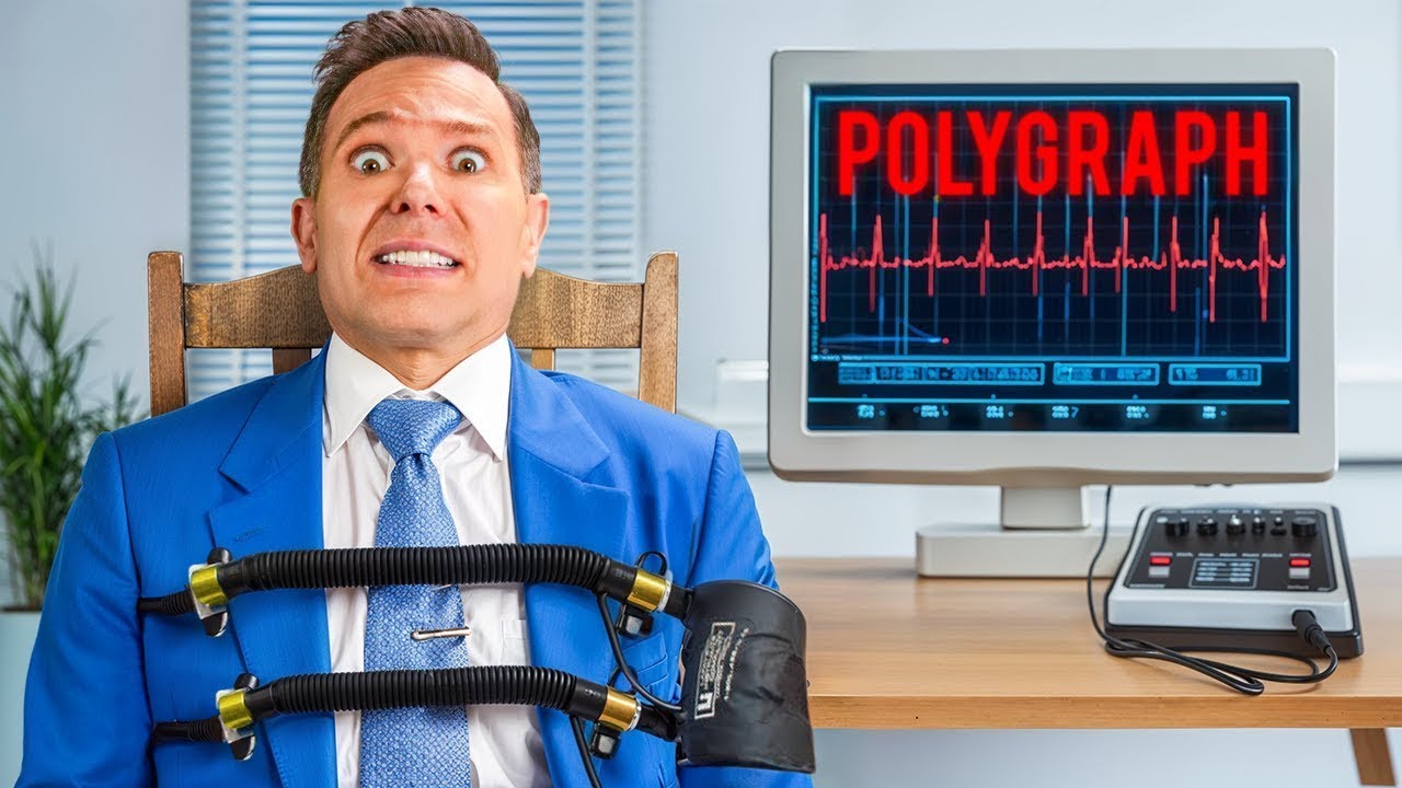 This is why you should never agree to a lie detector test