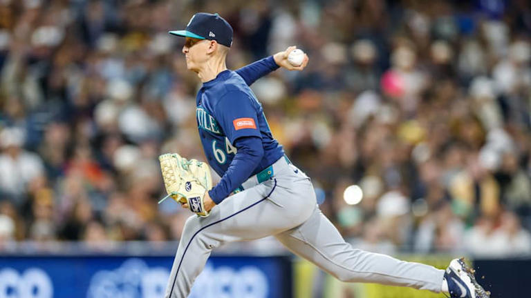 Mariners finally admit defeat and send underwhelming reliever into ...