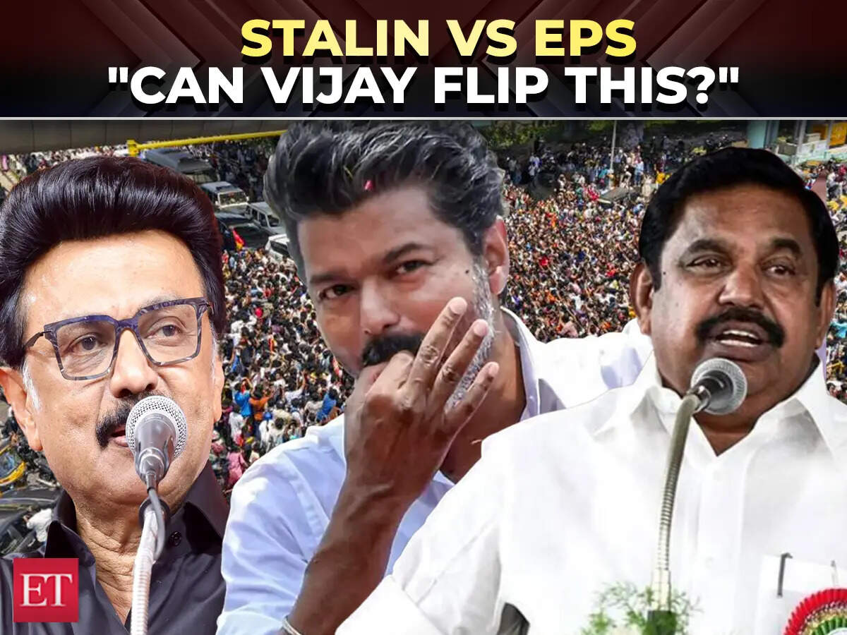 Tamil Nadu election 2026: Can Vijay change DMK vs AIADMK fight?