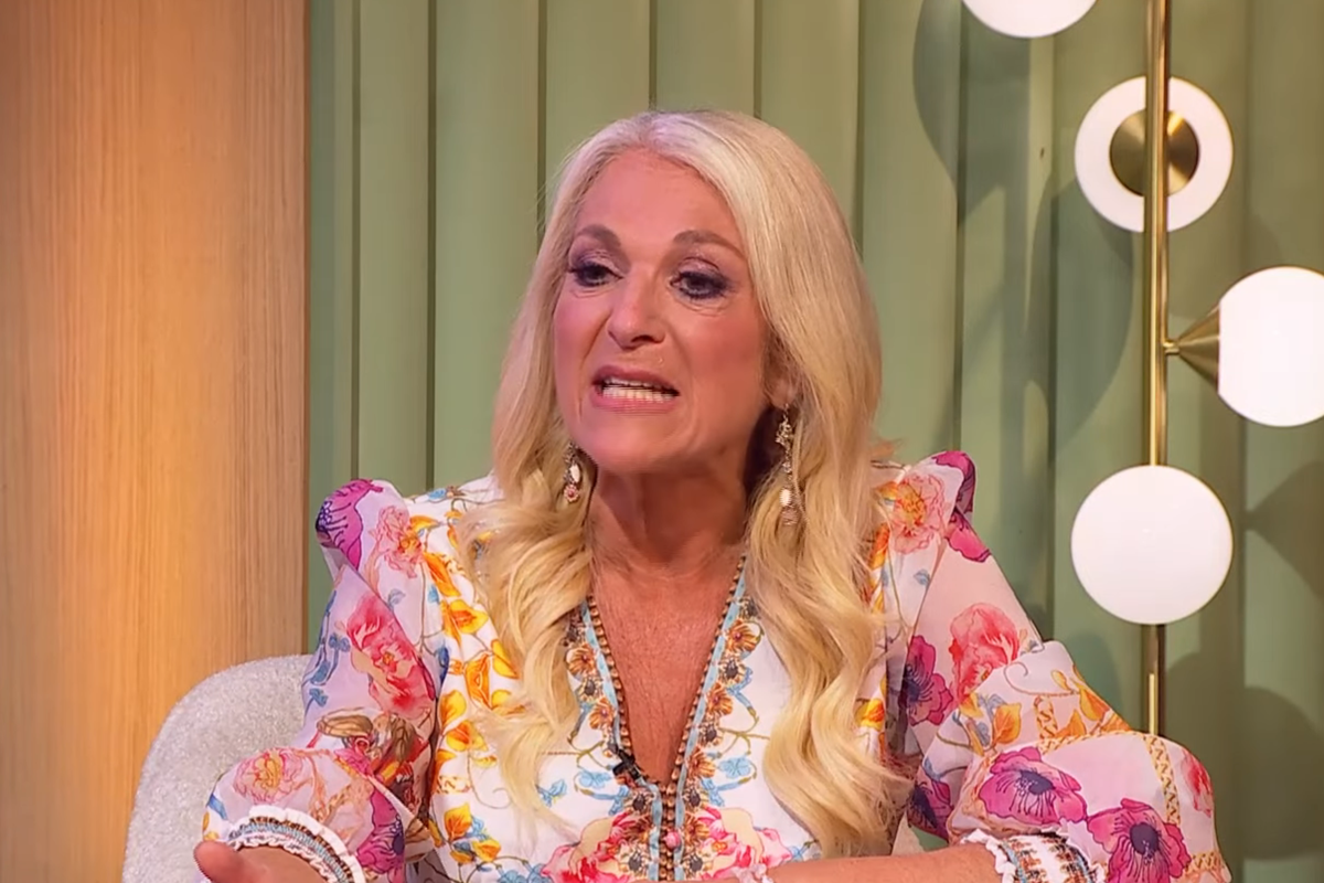 Vanessa Feltz’s Channel 5 show axed after being plagued by prank calls