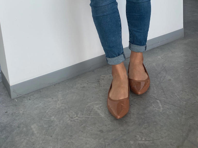This underrated brand makes nude shoes that cater to all skin tones ...