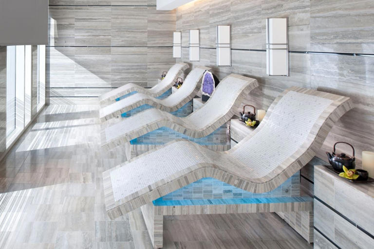 9 best spas in Las Vegas