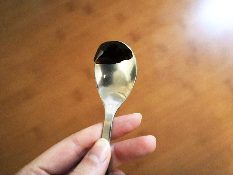 I tried the viral 'Tea Gems' from TikTok that look like jewels but ...