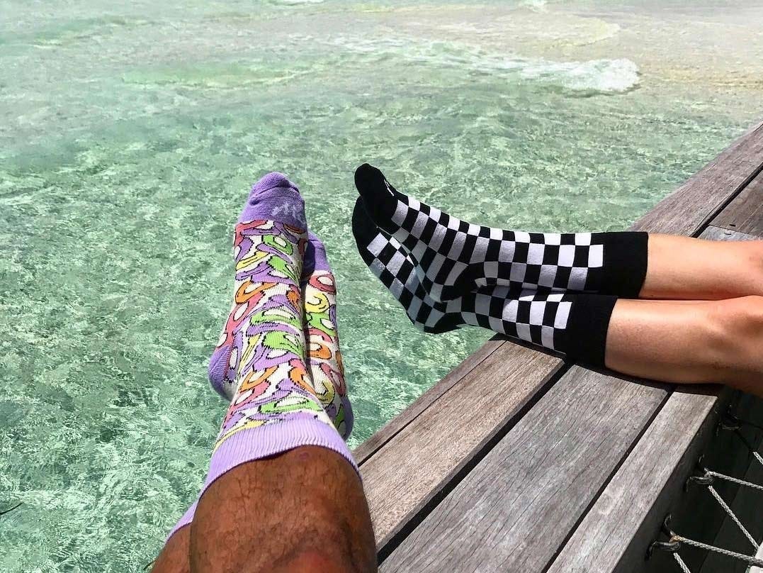 7 startups that make fun and stylish socks for men