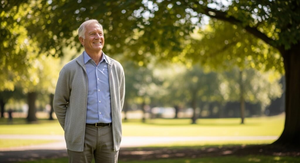 Strength after 60: Simple routines to prevent muscle loss