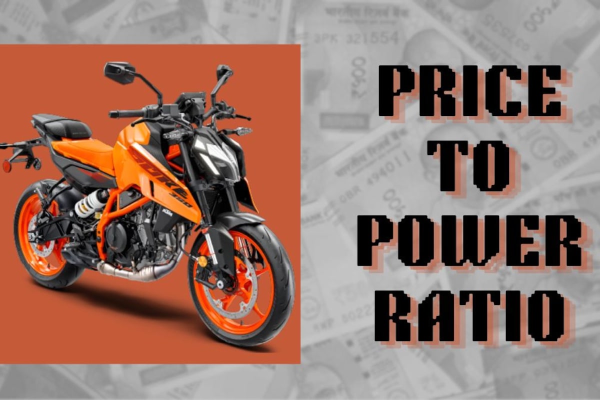 KTM Duke 390 350cc vs 399cc: Understand price-to-power ratio before ...