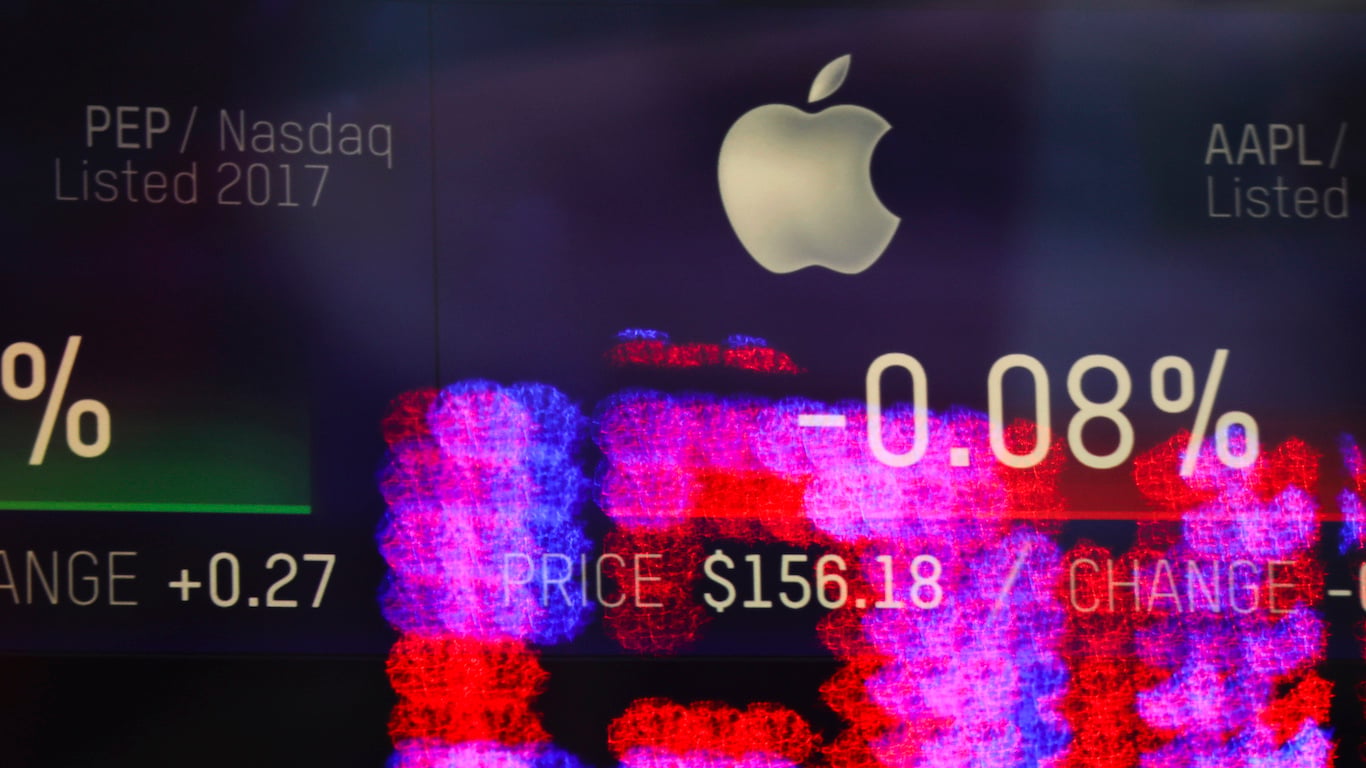 Apple’s $100 billion bet: Could buying back stock beat building AI data ...