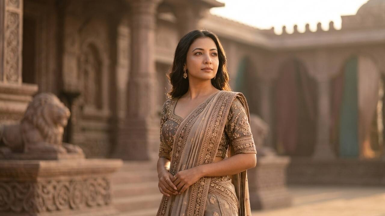 Surabhi Das opens up about her OTT debut in Carnaame, securing Ramayana ...