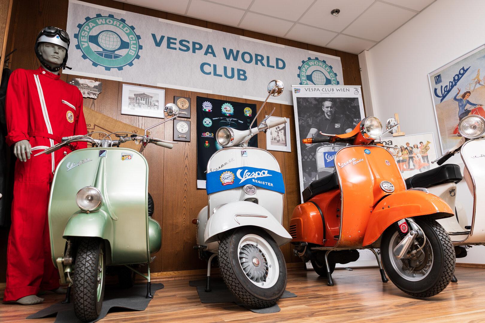 Warum Ist Die Vespa Cosa So Unbeliebt