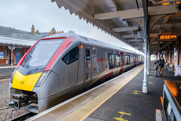 Peterborough trains: Peterborough to Cambridge train line to fully ...