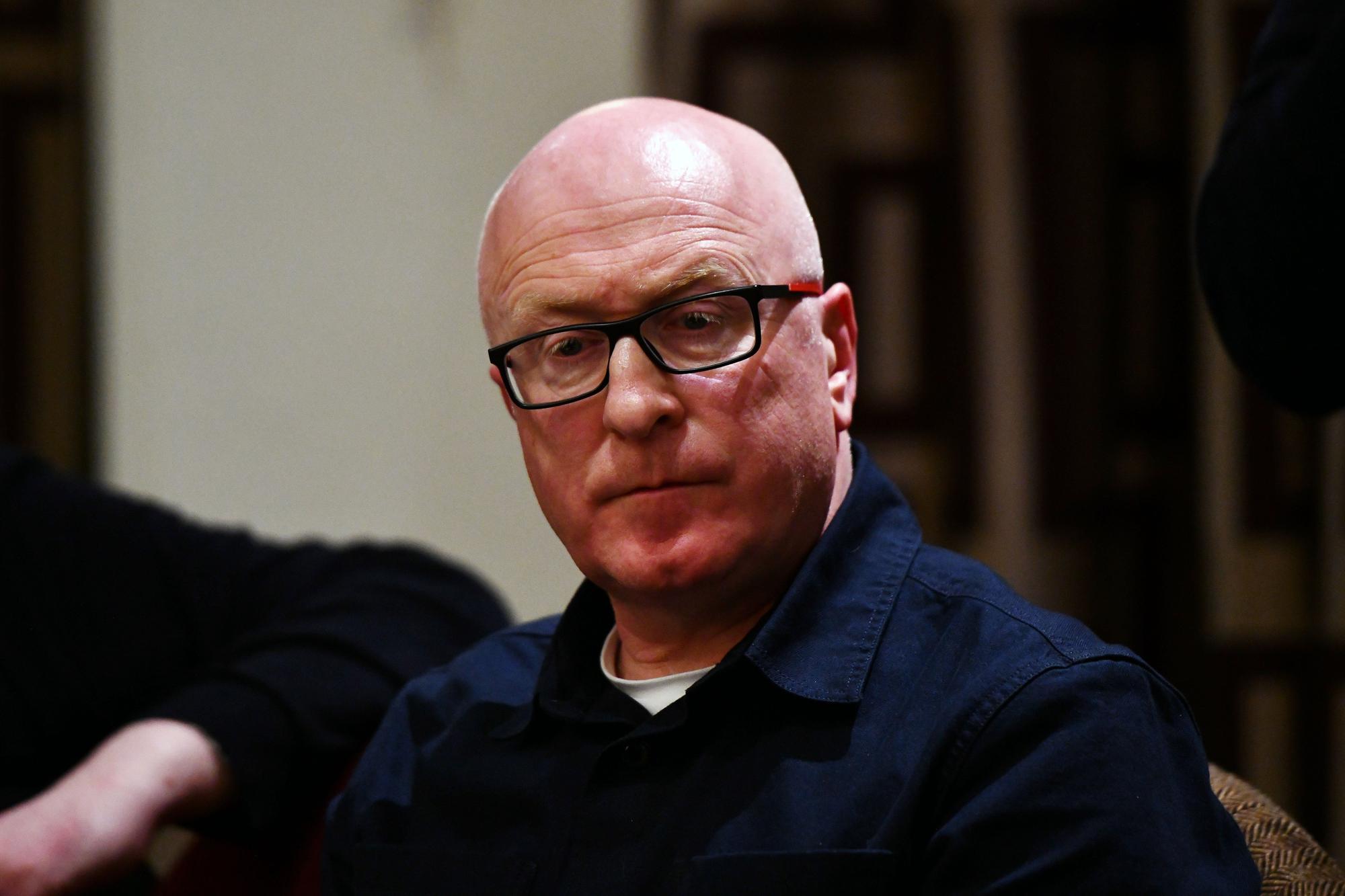 Former Falkirk chairman avoids jail for possessing obscene videos