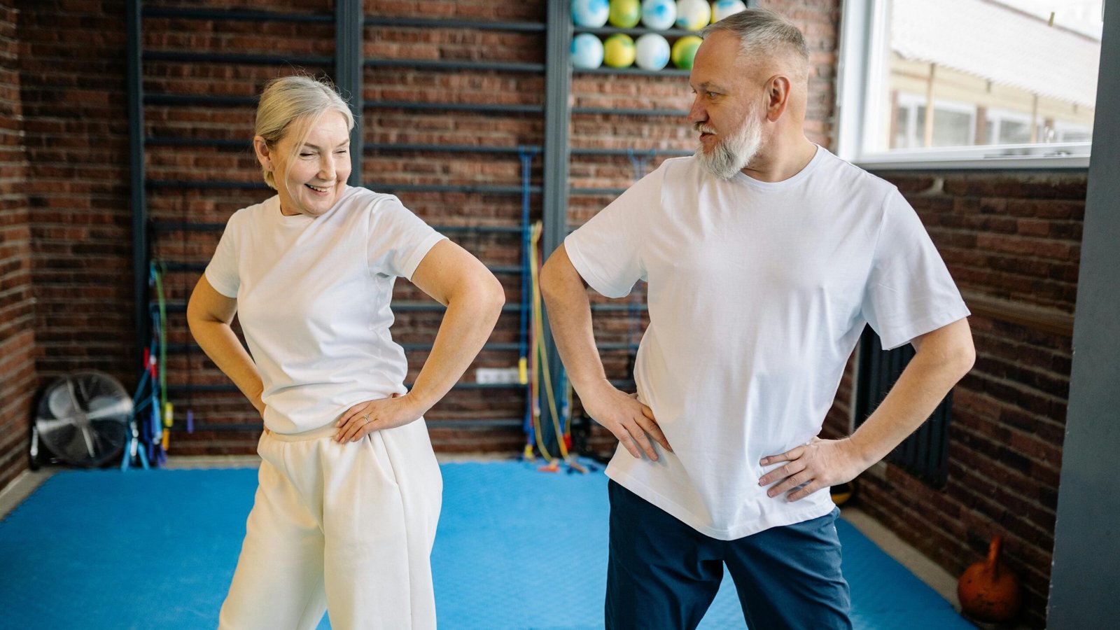 Strength after 60: Simple routines to prevent muscle loss