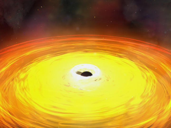 Mystery of strange 'little red dots' discovered in space may have ...